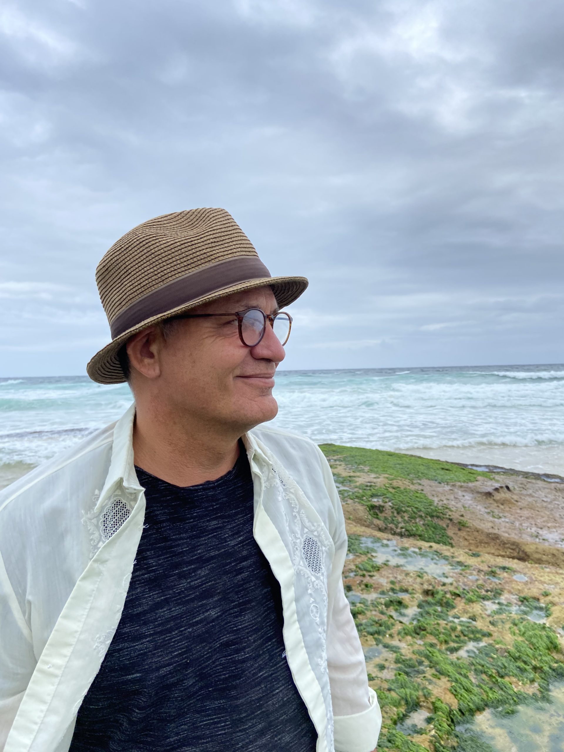 Curated by Banchō, April 2021: Daniel Barton | Bancho Bar